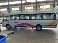 China 2024 Hot Sale Price Coaster Bus New Coaster Bus 30 Seater Coaster Bus for sale