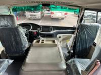 China 2024 Hot Sale Price Coaster Bus New Coaster Bus 30 Seater Coaster Bus for sale