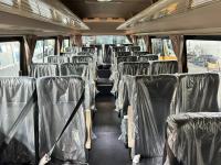 China 2024 Hot Sale Price Coaster Bus New Coaster Bus 30 Seater Coaster Bus for sale