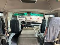 China 2024 Mini Bus 29 Passengers Cheap Mini Bus New Mudan Coaster  In China for sale
