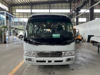 China Christmas Pre-Sale Mini Bus New Coaster China Brand Tour Bus for sale