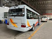 China Christmas Pre-Sale Mini Bus New Coaster China Brand Tour Bus for sale