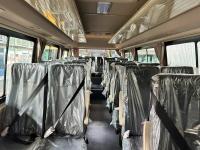 China Christmas Pre-Sale Mini Bus New Coaster China Brand Tour Bus for sale