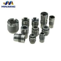 China YG6 YG8 YG11 Tungsten Carbide Nozzles PDC Drill Bits Nozzles for sale