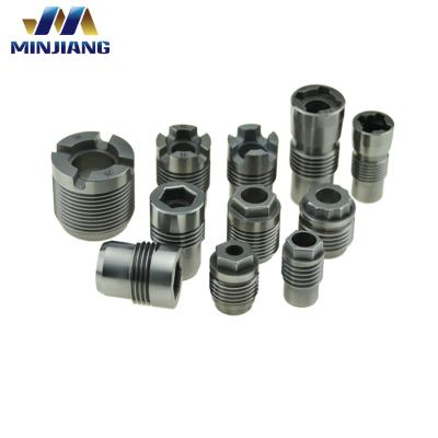 China YG6 YG8 YG11 Tungsten Carbide Nozzles PDC Drill Bits Nozzles for sale