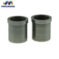 China High Corrosion Resistance Shaft Tungsten Carbide Sleeves Bushing YG6 YG8 YG11 for sale