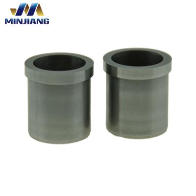 China High Corrosion Resistance Shaft Tungsten Carbide Sleeves Bushing YG6 YG8 YG11 for sale