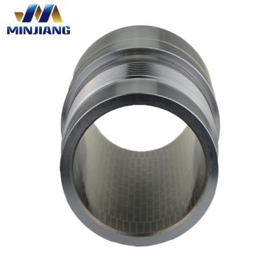 China PTA Processed Tungsten Carbide Bearings for Long-Lasting Durability for sale