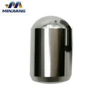China Strong Bending Resistance Cemented Tungsten Carbide Wear Parts High Precision Die Cutting for sale