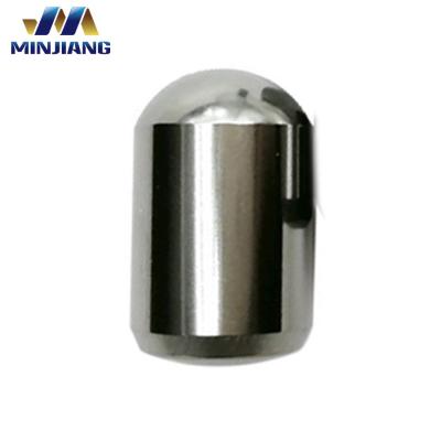 China Strong Bending Resistance Cemented Tungsten Carbide Wear Parts High Precision Die Cutting for sale
