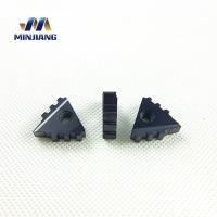 China High strength and reliability of TC Radial Bearing Internal Threading Cutting Carbide Inserts for sale