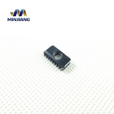 China MC3/MC3+L Metal Cutting Carbide Threading Inserts OEM Accepted for sale