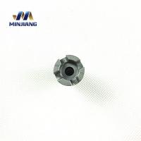 China YG8 YG11 YG13 Threaded Tungsten Carbide Nozzles For Oil And Gas Industry for sale