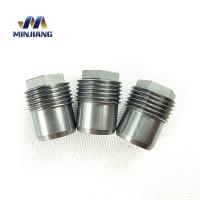 China High-Grade Tungsten Carbide Drill Nozzle with Extreme Wear Resistance, Anti-Corrosion, and HRA 90 Hardness for Demanding Applications for sale