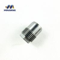 China Oil Drilling Wear Resistant Ceramic Tungsten Carbide Nozzles Sandblasting for sale
