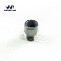 China Petroleum Machinery Ceramic Sandblast Tungsten Carbide Nozzles OEM Accepted for sale