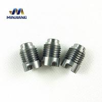 China Drill Machine Spare Parts Tungsten Carbide Outer Hexagon Nozzle YG6 for sale