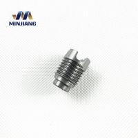 China Chemical Engineering Tungsten Carbide Nozzle With High Heat Resistance for sale