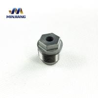China YG6 YG8 Carbide Sandblasting Nozzles For Petroleum Chemical Industry for sale