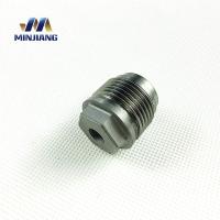 China ISO9001 Tungsten Carbide Spray Nozzle Drill Bit Nozzle For Oil Drilling for sale