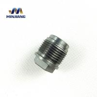 China ISO9001 Tungsten Carbide Spray Nozzle Drill Bit Nozzle For Oil Drilling for sale