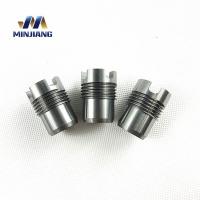 China Hard Wearing Tungsten Carbide Blast Nozzle For Oil Drilling Bit With High Density for sale
