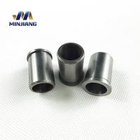 China Wear-Resisting Tungsten Carbide Sleeves Carbide Plain Shaft Bearing For Oil Field for sale