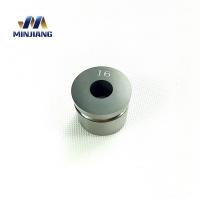 China Erosion Resistance Oil Spray Head Tungsten Carbide Thread Nozzle for sale
