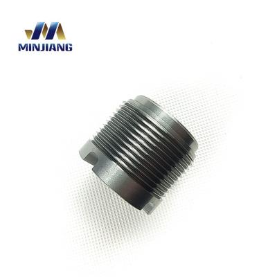 China Highly Durable Tungsten Carbide Nozzle With Excellent Precision for sale