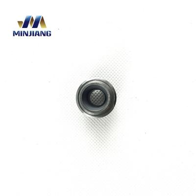 China Premium Quality Tungsten Carbide Thread Nozzle For Oil Service Industry for sale