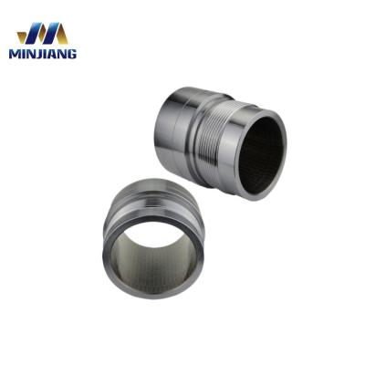 China Advanced PTA Surfaced TC Bearings for Harsh Downhole Conditions for sale