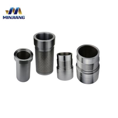 China Industrial-Grade TC Radial Bearings with Plasma Transferred Arc Welding Wear Layer for sale