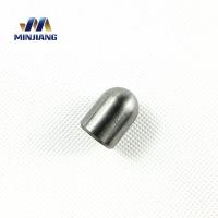 China Unbreakable Strength Durable Tungsten Carbide Parts OEM Accepted for sale