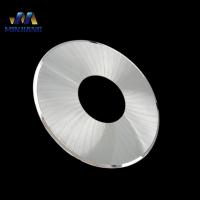 China Tungsten Carbide Cutting Tools Circular Slitting Knife For OD100 Battery for sale