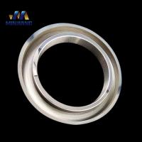 China Mirror Polished Tungsten Carbide Circular Slitter Blades 130*75*1.2mm for sale
