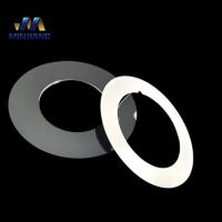 China Lithium Battery Industry Carbide Rotary Cutter Circular Slitters OD130 for sale