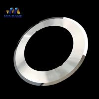 China Lithium Battery Industry Carbide Rotary Cutter Circular Slitters OD130 for sale