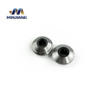 China Precision Tungsten Carbide Parts TC Bearings PDC Thrust Bearings for sale