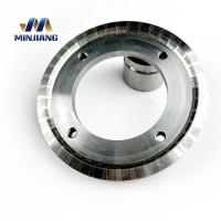 China Customized Wear Resistant Tough Tungsten Carbide Parts ISO9001 for sale