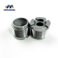 China Wear Resistant Tungsten Carbide Parts YG6 YG8 YG11 YG13 for sale