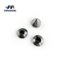 China Cemented Tungsten Wear Resistant Carbide Components OEM Accepted for sale
