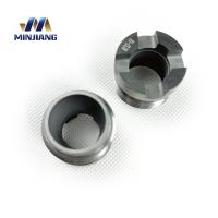 China High Strength Machining Tungsten Carbide Parts For Oil And Gas Industry for sale