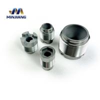 China Wear Resistance Non Standard Valve Trim And Assembly Parts For Oil Field for sale