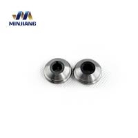 China YG8 YG11 YG13 Tungsten Carbide Valve Assembly Parts For Oil And Gas Industry for sale