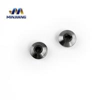 China YG8 YG11 YG13 Tungsten Carbide Valve Assembly Parts For Oil And Gas Industry for sale