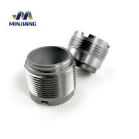 China Petroleum Custom Tungsten Carbide Valve Trim And Assembly Parts for sale