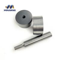 China Wear Resistance YG8 Tungsten Cemented Carbide Rod For Petroleum for sale