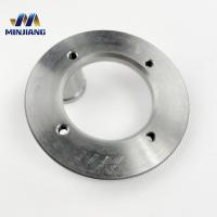 China Customized Tungsten Carbide Parts With Steel YG8 YG9 YG10 for sale
