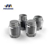 China High Hardness Carbide Wear Bushing Oil And Gas Parts For Petroleum Machinery for sale