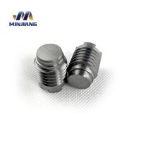 China High Hardness Carbide Wear Bushing Oil And Gas Parts For Petroleum Machinery for sale